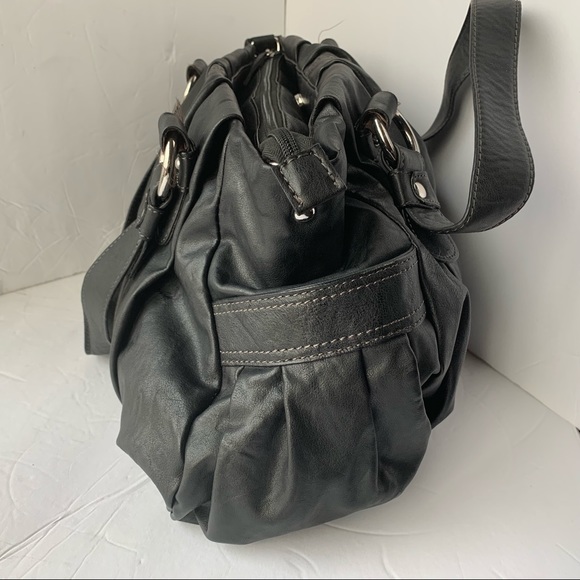 a.n.a | Bags | Vintage Ana Black Handbag 0 Polyester | Poshmark